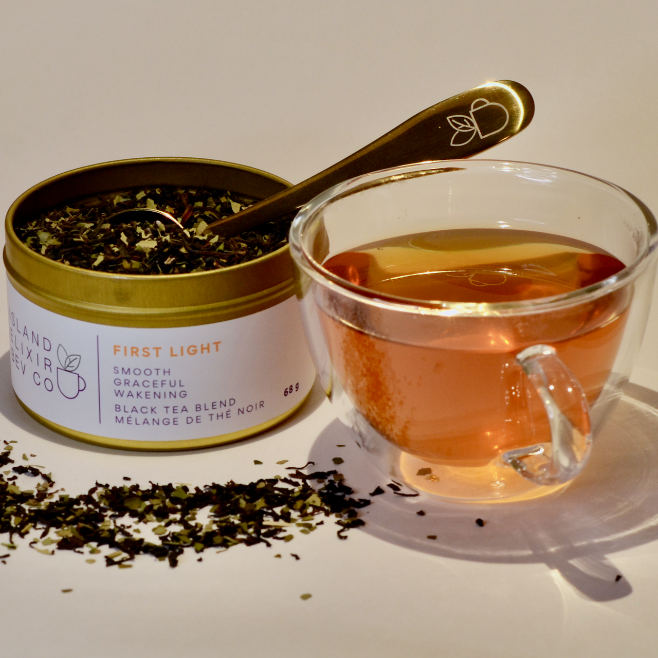 First Light – Island Elixir Tea Company