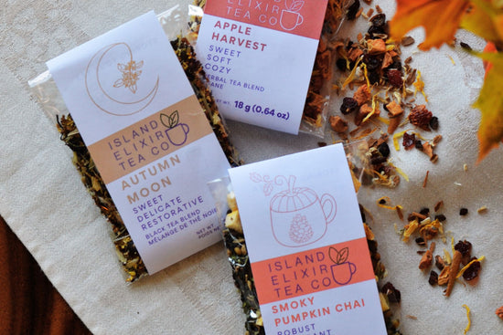 Welcome to Island Elixir – Island Elixir Tea Company